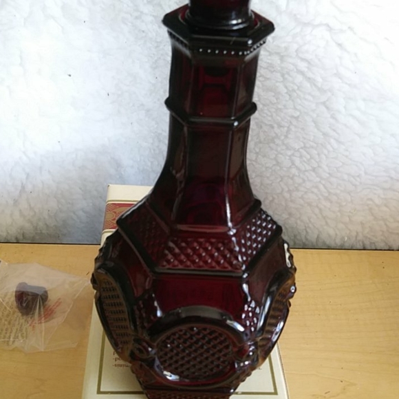 Avon Cape Cod Wine Decanter | Dining | Vintage Avon Cape Cod Wine ...